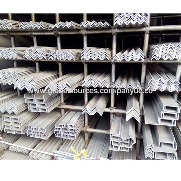 Q195/Q235/Q345 Angel Steel Bar/Steel Angel Bar, steel angle bar - Buy ...