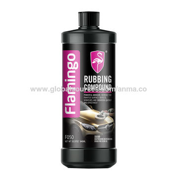 Automotive Car Care Rubbing Compound, Rubbing Compound, Car Care ...