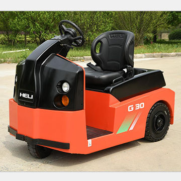 Buy Wholesale China Towing Tractor, Heli 2ton Mini Tow Tractor, Qyd20s ...