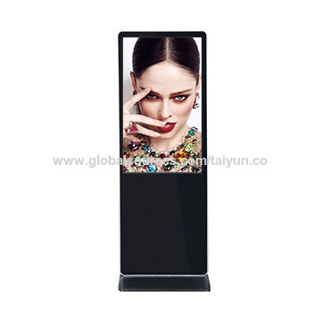 Buy Wholesale China 55-inch Digital Signage Totem/network Totem Lcd ...