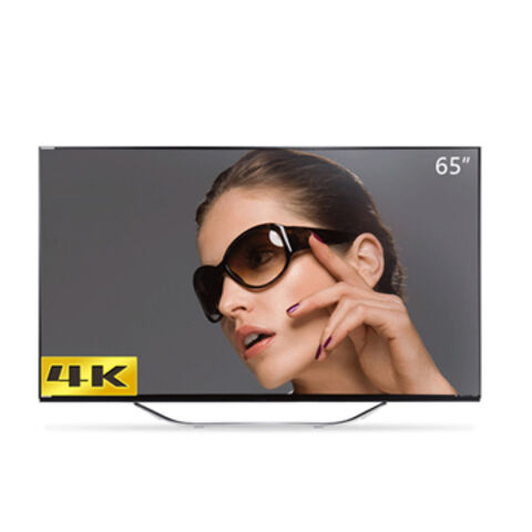 Buy Wholesale China Hot Sale 65-inch Flat Screen Uhd Android Smart Led ...