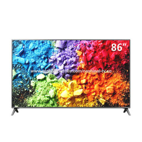 Buy Wholesale China Big Size Tv Flat Screen 86-inch Led Tv 4k Tv ...