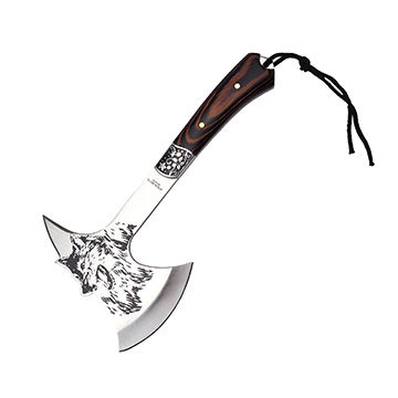 Buy Wholesale China Multi Function Axes With Wood Handle & Axes,axe ...