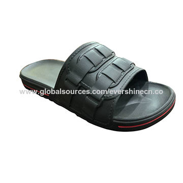 Buy Wholesale China Men's New Design Eva Materials Slippers, Oem Is ...