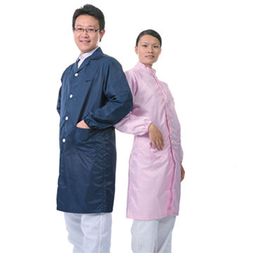 Buy Wholesale China Esd Smock/apron For Anti-static Work Shop & Esd ...