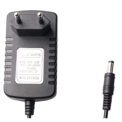 Buy Wholesale China Oem Logo Printing Wall Ac Power Adapter With Ce ...