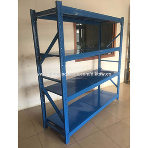 Metal rack with 3 -10 leave - qualify quality, longspan rack heavy duty ...