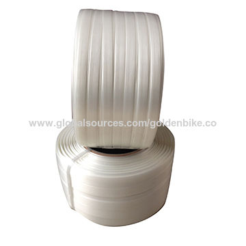 High abrasion-resistance composite strap for heavy duty industry ...