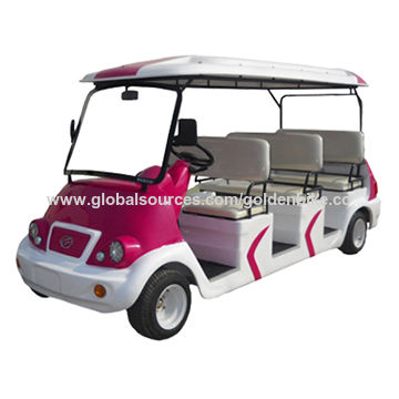 Buy Wholesale China Customized Utv Electric Sightseeing Car Chassis ...
