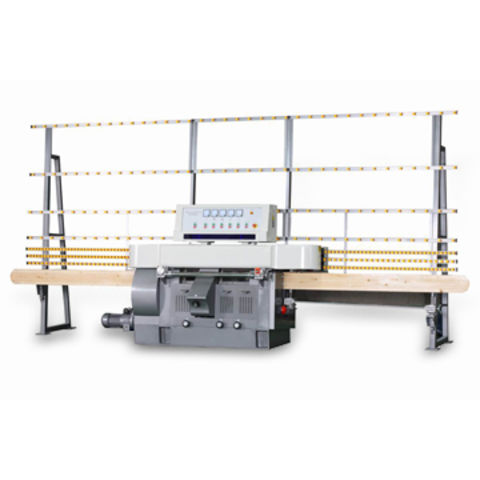 Buy Wholesale China Glass Straight-line Edging Machine With 7.15kw ...