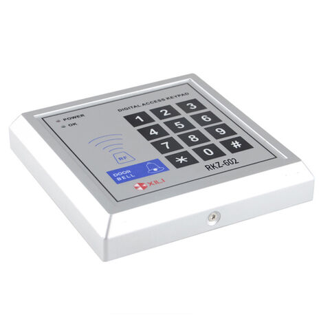 Buy China Wholesale Ubs Plastic Access Control Keypad With Card ...