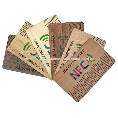 Eco Friendly Hotel Key Cards With Proximity Chip - Buy China Wholesale ...