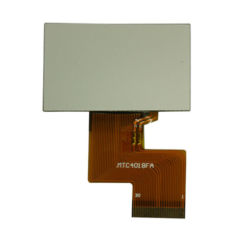 Buy Wholesale Hong Kong SAR 128x32 Dots Cog 30 Pin Graphic Lcd Module ...