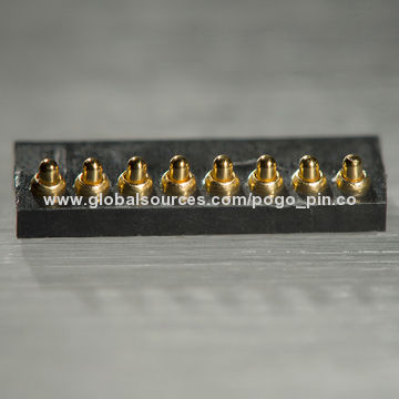 Buy Wholesale China Male Female Pogo Pin Pcb Connector & Pogo Pin Pcb ...