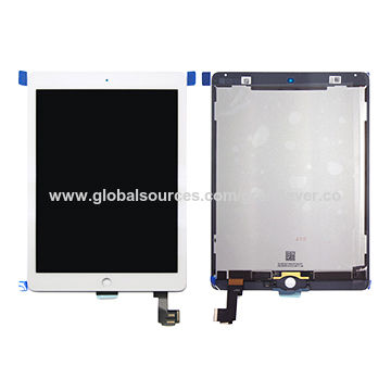 Buy Wholesale China 9.7 White Lcd Replacement For Apple Ipad Air 2 Lcd ...