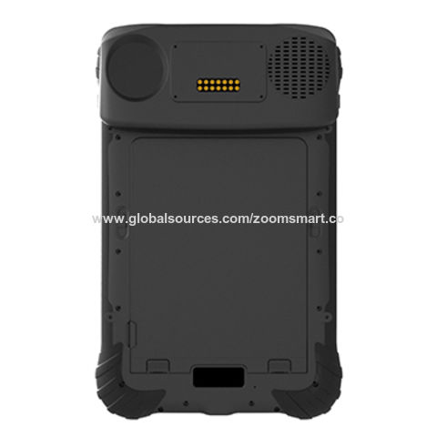 8'' Rugged Tablet With Rfid/scanner/irda $100 - Wholesale China 8 ...
