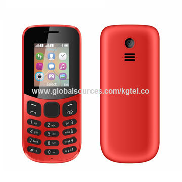 Buy Wholesale China Multi-functional Cheap Price Feature Phone/senior ...