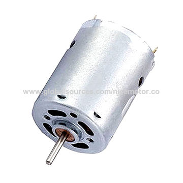 12v DC motor small dc brushed motor electric dc brushed motor micro ...