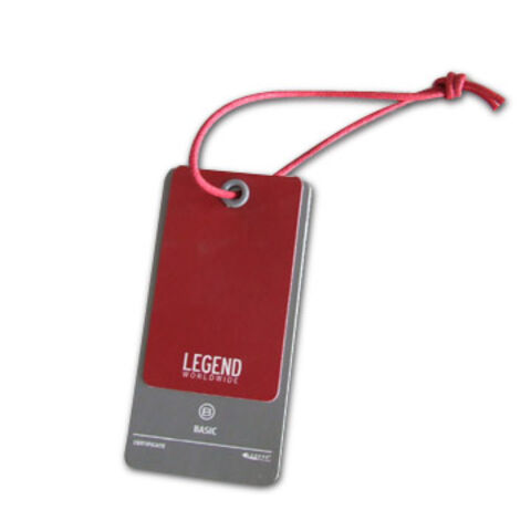 Hang Tag with Jute String and Safety Pin, Suitable for Wide Range of ...