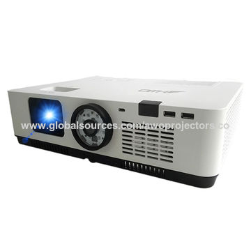 China AWO 20,000hrs LCD Interactive Game Projector WIFI projector with ...