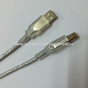 Buy Wholesale China Usb Am/bm/printer Date Cables,strong Anti-inter ...