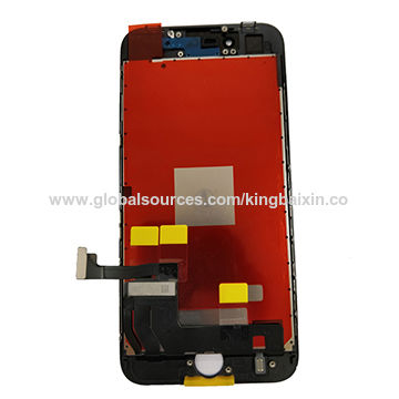Buy Wholesale China Mobile Phone Spare Part Lcd Screen, Digitizer Assembly For Iphone 8 & Lcd ...