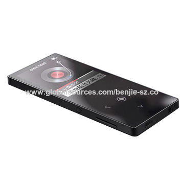 Buy Wholesale China Mp4 Player Ultralight 4/8/16gb Small Video Player ...