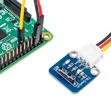 Tilt Switch Module For Raspberry Pi Kit Arduino Kit - China Wholesale ...