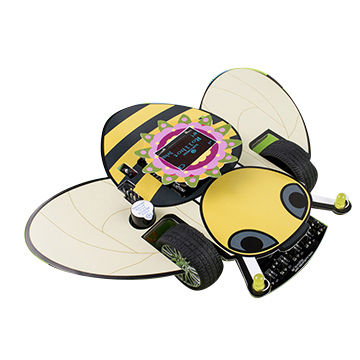 SunFounder SF-Rollbot STEM Learning Educational DIY Robot Kit GUI-Mixly ...