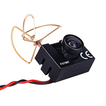 Buy Wholesale China Fx798t 5.8g 25mw 40ch Av Transmitter With 600tvl ...