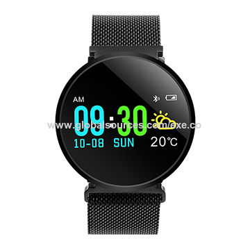 Buy Wholesale China 0.96' Tft Color Screen Smart Bracelet Heart Rate ...