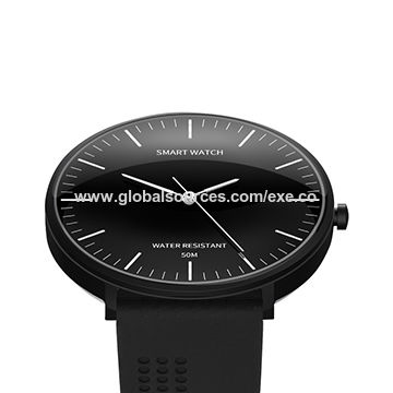 Buy Wholesale China Hybrid Sport Smart Watch Hd06 With Quartz Movement ...