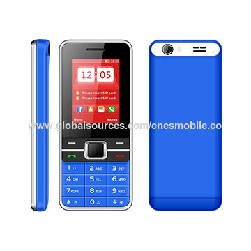 Enes Bar Phone, 1.77 Lcd Gsm Mobile, Dual-sim/-standby $7.27 ...