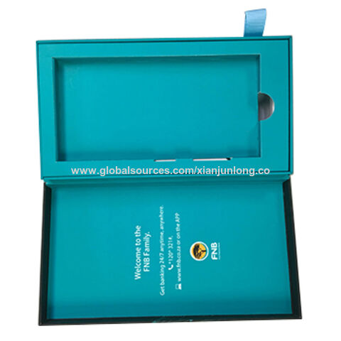 Rectangular Gift Box Packing, Cardboard Box, Full Color Printing ...