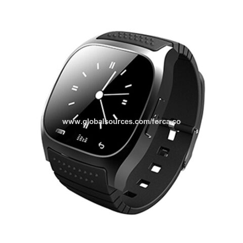 Buy Wholesale China Factory Supply Free Sample Digital Smart Watch ...