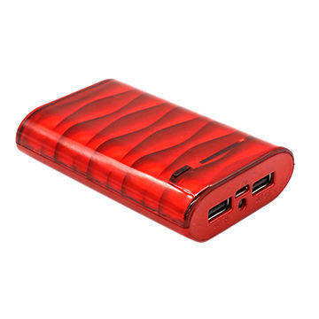 Buy Wholesale China Rubber Oil Material Power Bank With Novelty Designs ...