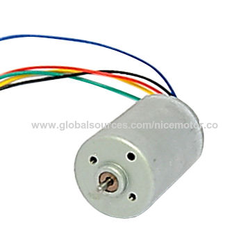 Buy Wholesale Hong Kong SAR 24v Small Brushless Dc Motor Mini Electric ...
