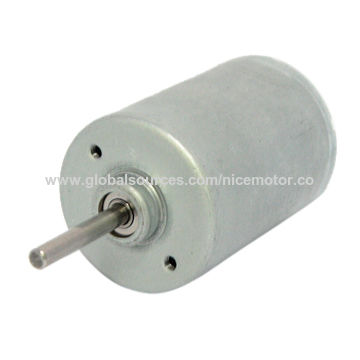 Buy Wholesale Hong Kong SAR 24v Small Brushless Dc Motor Mini Electric ...