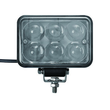 Buy Wholesale China 18w 6000k Truck Suv Led Work Light & Led Work Light ...