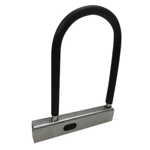 Anti-theft Multifunctional U Shaped Glass Door Lock With Fingerprint ...