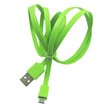 Buy Wholesale China 2m Flat Micro Cable & 2m Flat Micro Cable at USD 0. ...