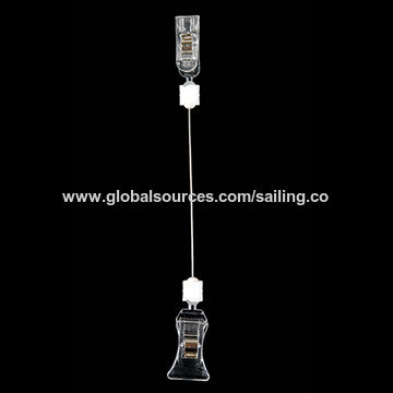 Buy Wholesale China Plastic Durable Pop Poster Clips For Supermarket ...