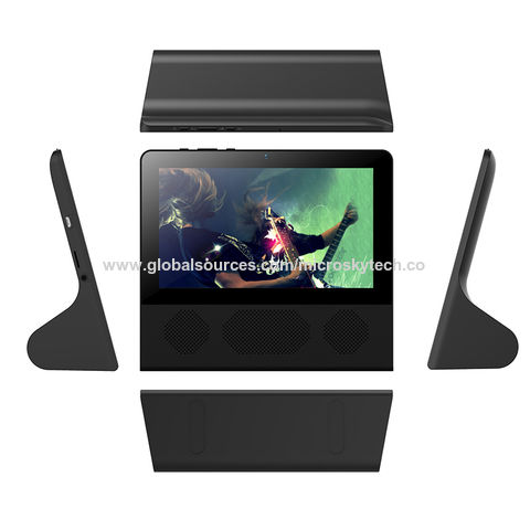 Buy Wholesale China New Design 10.1-inch Smart Tablet Speaker Display ...