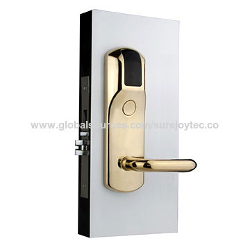 Buy Wholesale China Rfid Door Lock & Rfid Door Lock | Global Sources