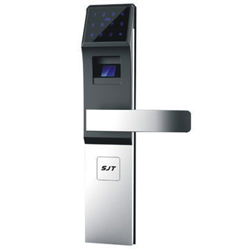 Bulk Buy China Wholesale Fingerprint Lock With Mifare Card, Password ...