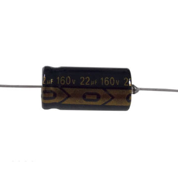 HVAC Capacitors 5-Piece SC-GHA Series Axial Electrolytic Capacitors ...