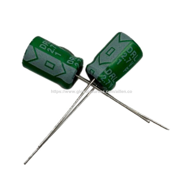 300F Super Capacitor farad capacitor Electrical Double-Layer Capacitor ...