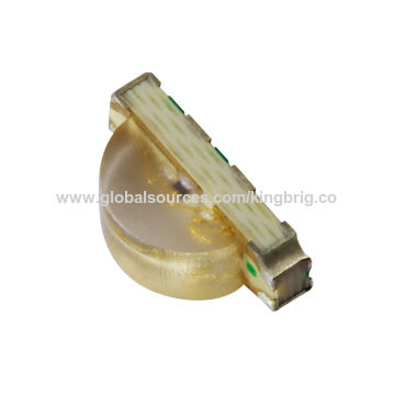 Taiwan RGB SMD LED, 3.0x1.0mm Right Angle SMD Chip LED Lamp, with Wide ...