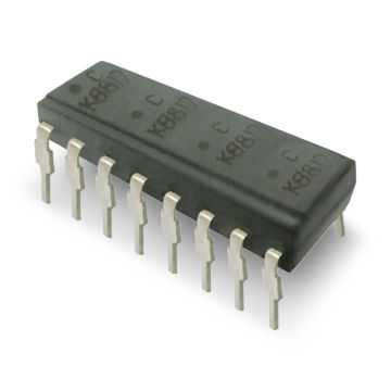 Buy Wholesale Taiwan Photocoupler (through-hole/16-pin Dip), Suitable ...