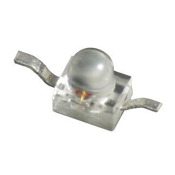 Buy Wholesale Taiwan 1.9mm Sub-miniature Smd Led With Z-bend Lead And ...